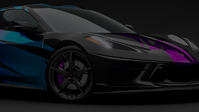 Car wrap | Paint protection | Car design | Car wrapping foil Dubai ...